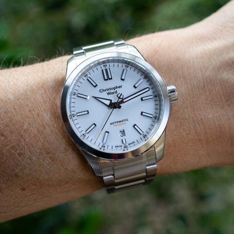 Longines spirit 37 mm med champagnefarget skive | FINN-torget