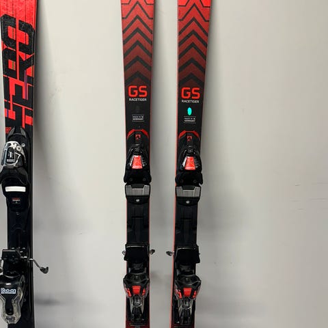 Volkl RaceTiger GS 140 | FINN-torget