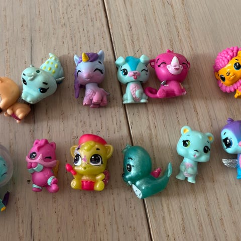 Hatchimals / Rainbocorn / Zuru samlet pris (hentes/sendes) | FINN-torget