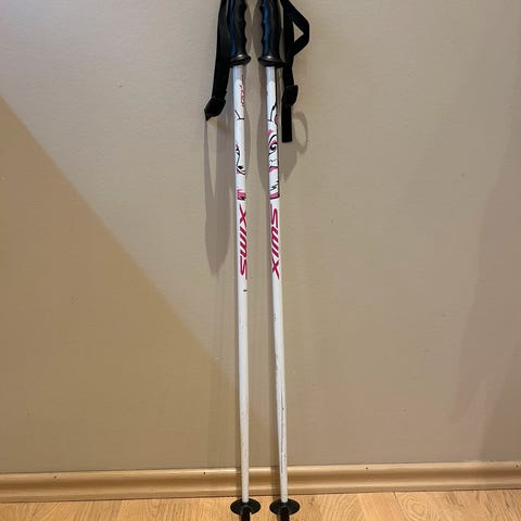 Alpintsstaver barn 75cm og 80cm | FINN-torget