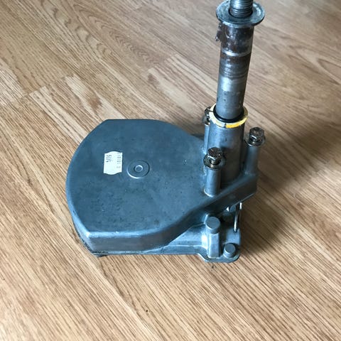 Styresnekke til teleflex/ultraflex | FINN-torget