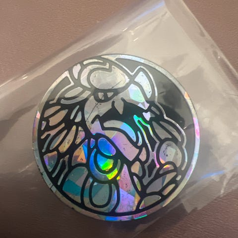 Pokemon coin Dragonite | FINN-torget