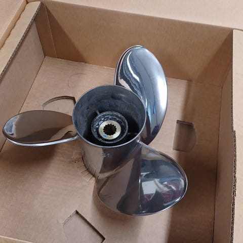 Yamaha reliance propell | FINN-torget