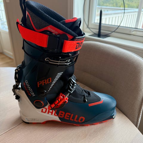 Dalbello Quantum Free Pro | FINN-torget