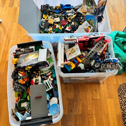 LEGO Friends Lekesett med diverse deler | FINN-torget