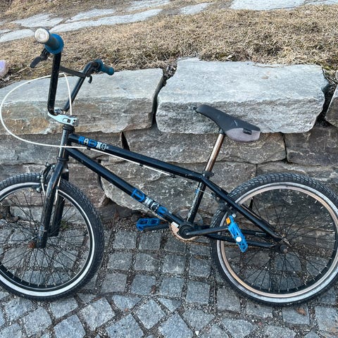 Mongoose bmx legion | FINN-torget