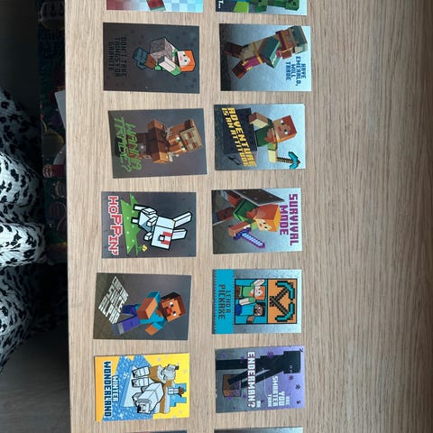 Minecraft kort | FINN-torget