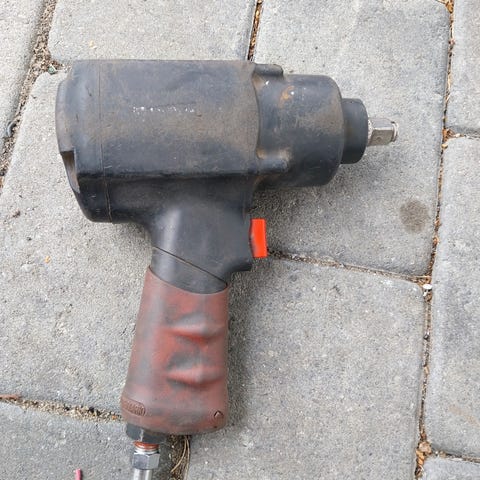 Muttertrekker på luft BGS technic Art. 6829 | FINN-torget