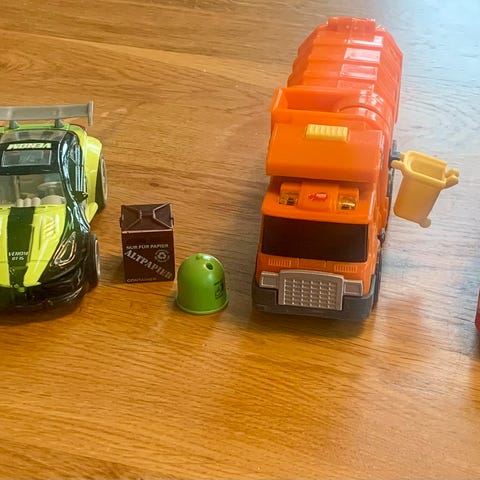 Leke bil | FINN-torget