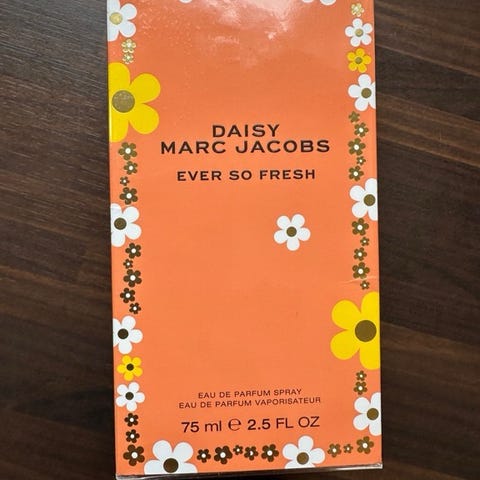 Marc Jacobs ever so fresh | FINN-torget