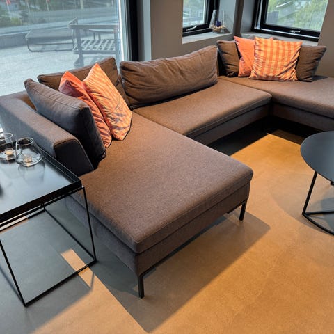 Stor modulsofa fra ygg&lyng norwegian living | FINN-torget