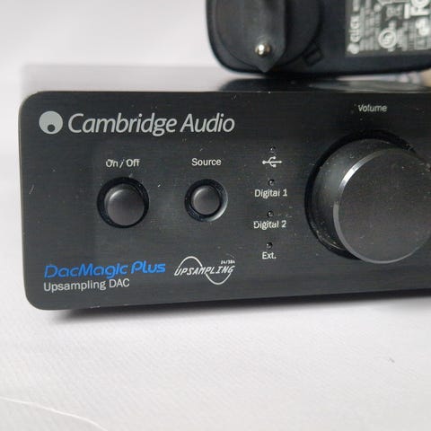 Cambridge Audio - DacMagic | FINN-torget