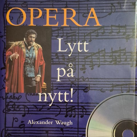 Opera en håndbok | FINN-torget