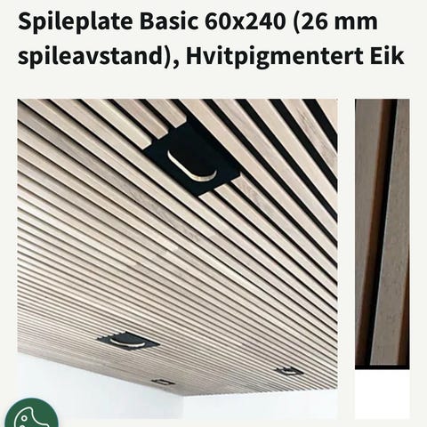 Spilehimling, Heltre Eik, Osp og Furu. | FINN-torget