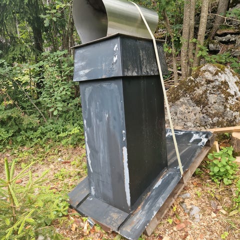 Pipehatt fra Icopal rimelig tilsalgs | FINN-torget