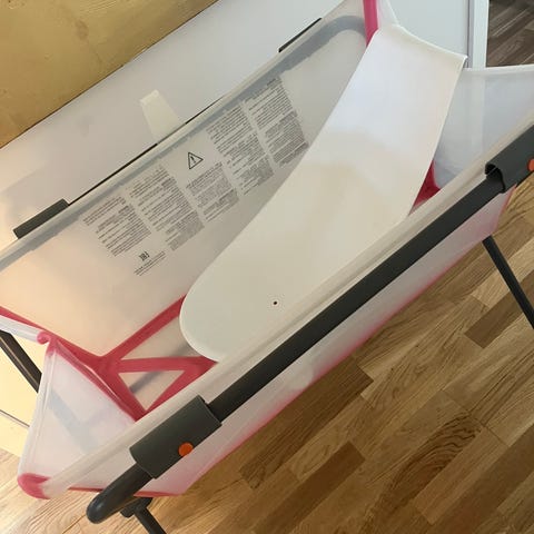 Stokke badekar + sete for baby | FINN-torget