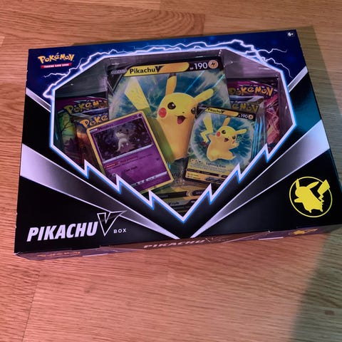 Pokemon TCG Charizard Vstar 019/159 - Crown Zenith | FINN-torget