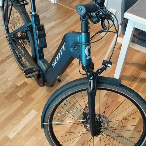 Scott Elektrisk Sykkel Herre | FINN-torget