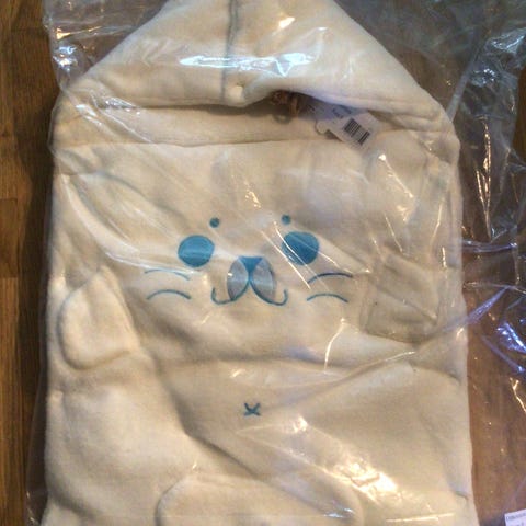 Sleep Zone Sage Cuddle Cave kjæledyrshule XS-S | FINN-torget