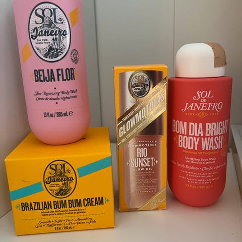 Rituals Serendipity 3-phase shower oil 200ml | FINN-torget