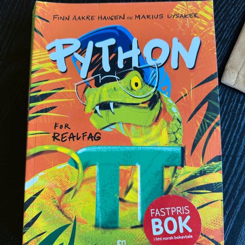 Python | FINN-torget