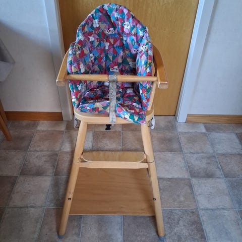 Barnestol i tre | FINN-torget