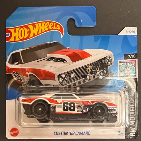 Hot Wheels BMW 635 CSi - WILD WIDEBODY - HYW38 | FINN-torget