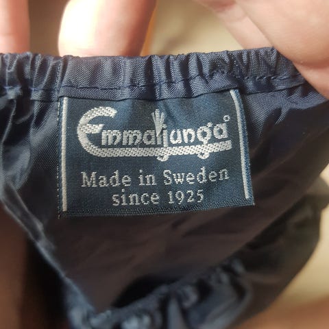 Emmaljunga regntrekk og myggnetting | FINN-torget