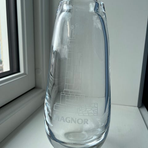 Magnor glassverk Rocks telykt | FINN-torget