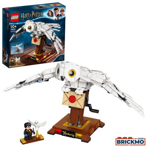 LEGO Harry Potter Hedwig 75979 | FINN-torget