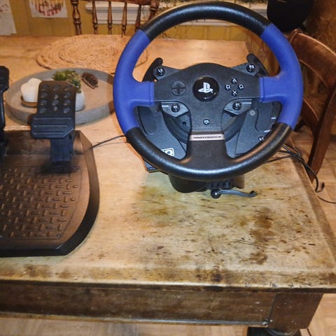 Logitech Side Panel Control Deck (PC) joystick | FINN-torget