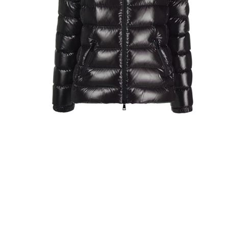 Ønskes kjøpt Moncler Sarran parka vindjakke trenchcoat regnjakke | FINN ...