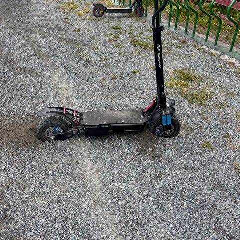 Classywalk n7 | FINN-torget