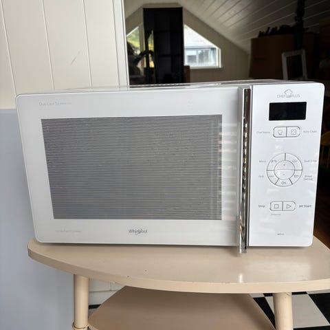 Whirlpool Chef Plus MCP345WH | FINN-torget