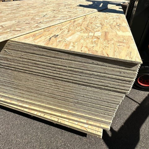 OSB plater | FINN-torget