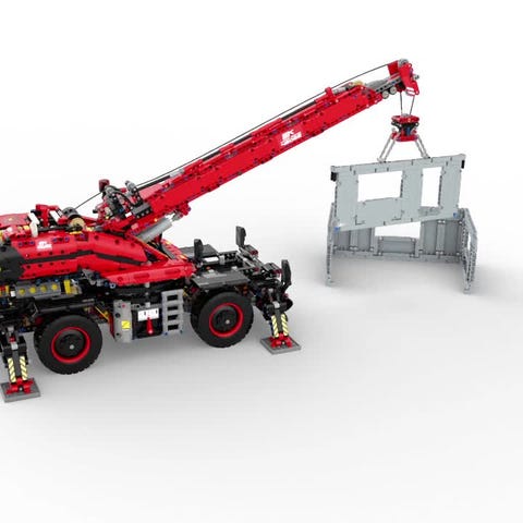 LEGO Technic 42055 (sjekker interesse, gjerne kom med bud) | FINN-torget