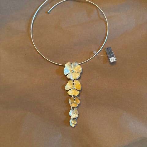 Pilgrim Rosenkvarts Smykke | FINN-torget