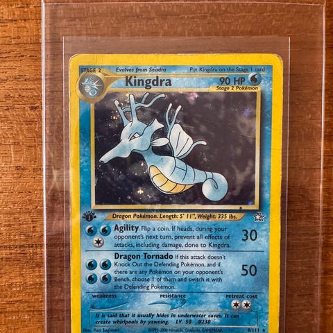 lugia lv 43. 14/132 | FINN-torget