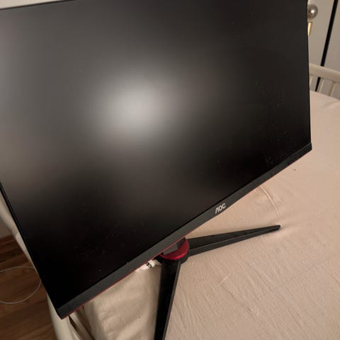 samsung 32 144hz C32HG70 | FINN-torget