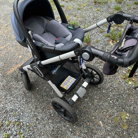 Maxi-Cosi Pebble 360 babybilstol – i-Size | FINN-torget