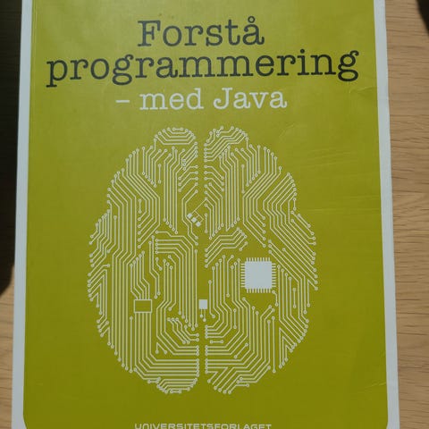 Java programmering | FINN-torget