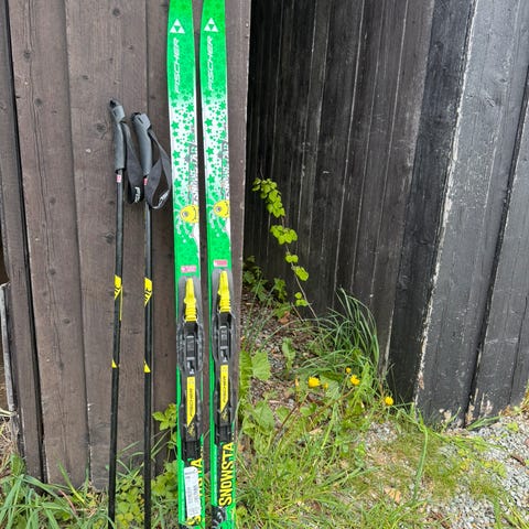 Ski -skistaver til barn | FINN-torget