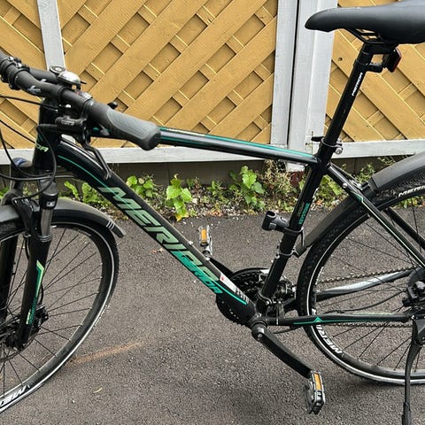 Merida Crossway sykkel | FINN-torget