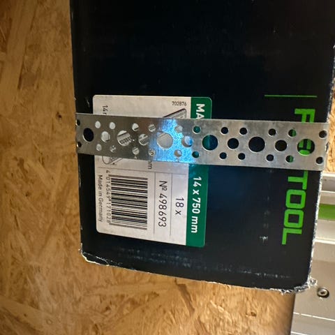 Festool dwc 18-4500 | FINN-torget