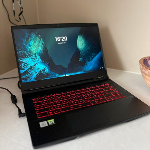 MSI GF63 Thin 15,6" FHD 144Hz | FINN-torget