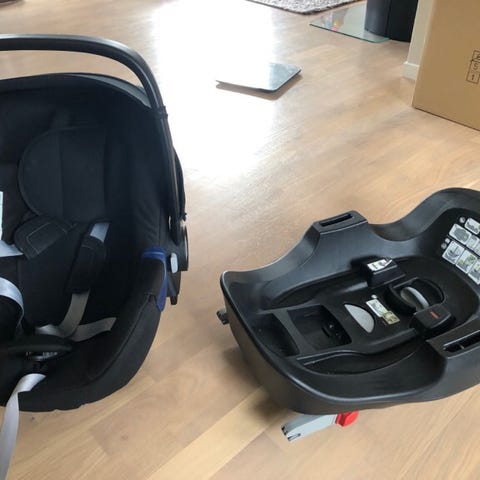 Maxi-Cosi Coral 360 Babybilstol + FamilyFix 360 Base | FINN-torget