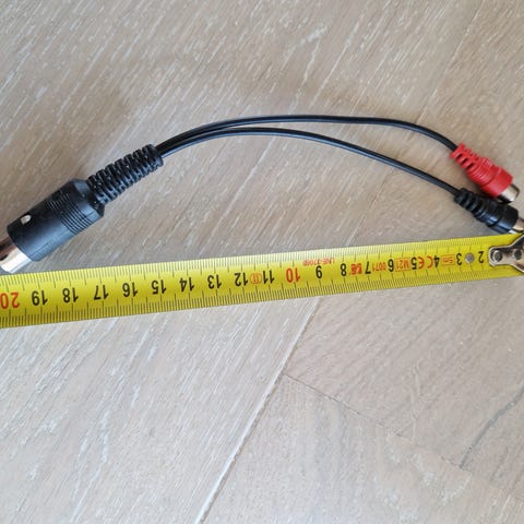 RCF MQ50 | FINN-torget