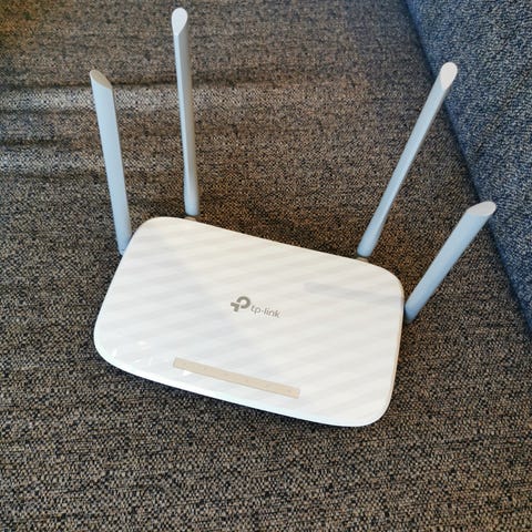 Wifi router / ruter | FINN-torget