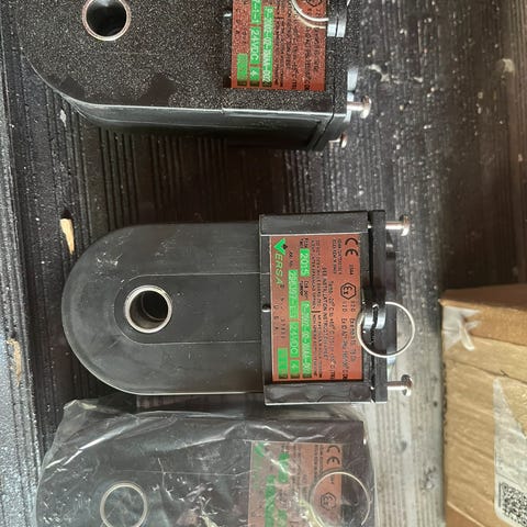KSB AMTROBOX R (R1187) – Ny industriell limit switch box / ventilboks ...