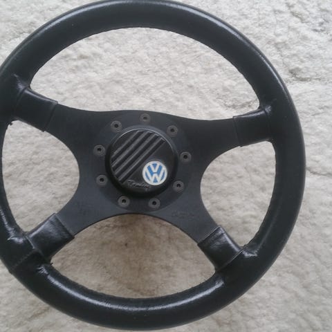 Momo Corse skinnratt, sportratt, GT ratt, racing, rally, styling | FINN ...